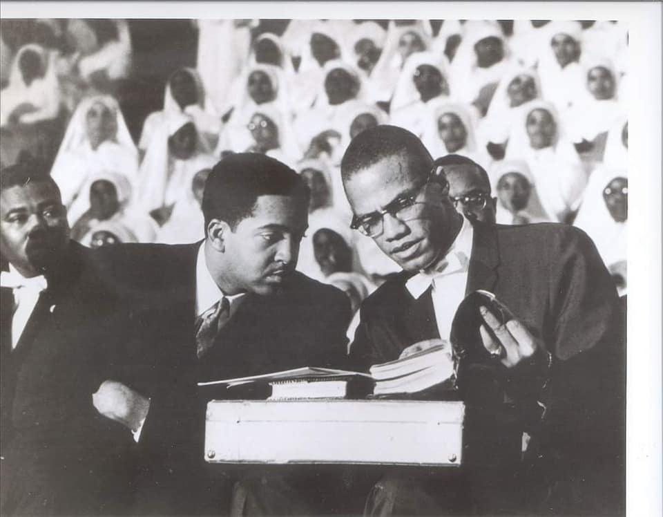 Imam W. D. Mohammed (RA) Oct 30, 1933 – Sep 9, 2008 | Muslim Journal