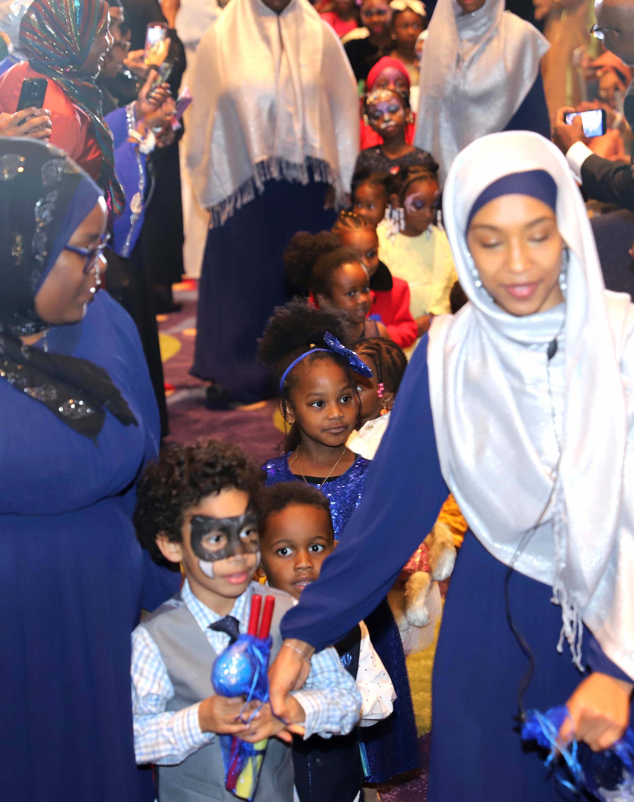 ATLANTA MASJID EMBRACING FUTURE GENERATIONS - Muslim Journal