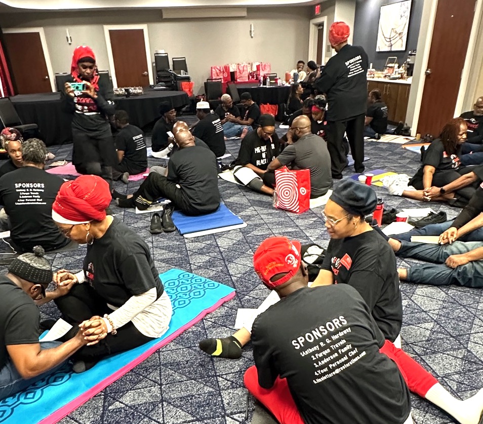 2023 MUSLIM MARRIAGE RETREAT: “REBOOT, REFOCUS, RECONNECT” - PT. 2 ...